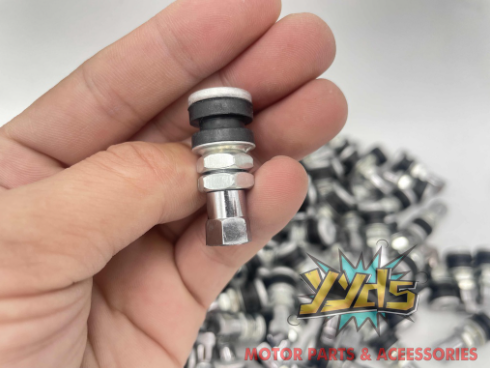 TIRE PITO TUBELESS PITO TUBELESS VALVE STRAIGHT DESIGN [MOON RISING ...