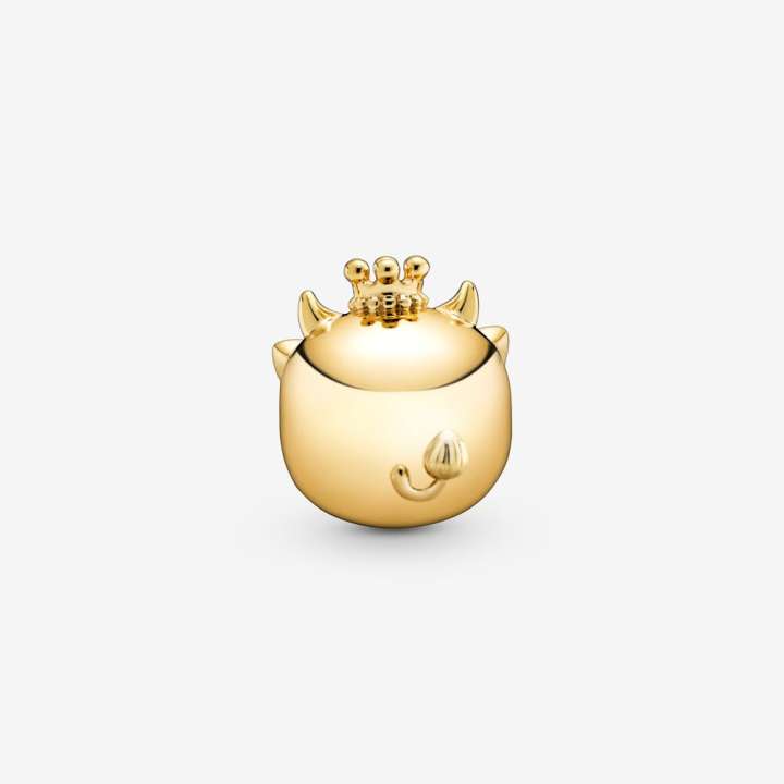 คลังสินค้าพร้อม Original PANDORA一Zodiac Series Charm一pendant DIY ลูกปัด ...