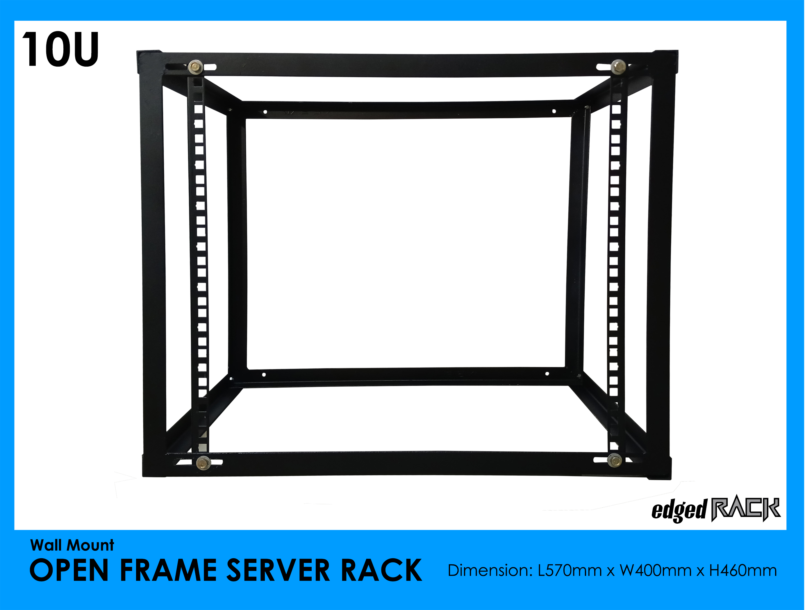 10U Data Server Rack Open Frame Server Rack Data Cabinet Server 10U Data Server Rack Open Frame Server Rack Data Cabinet Server