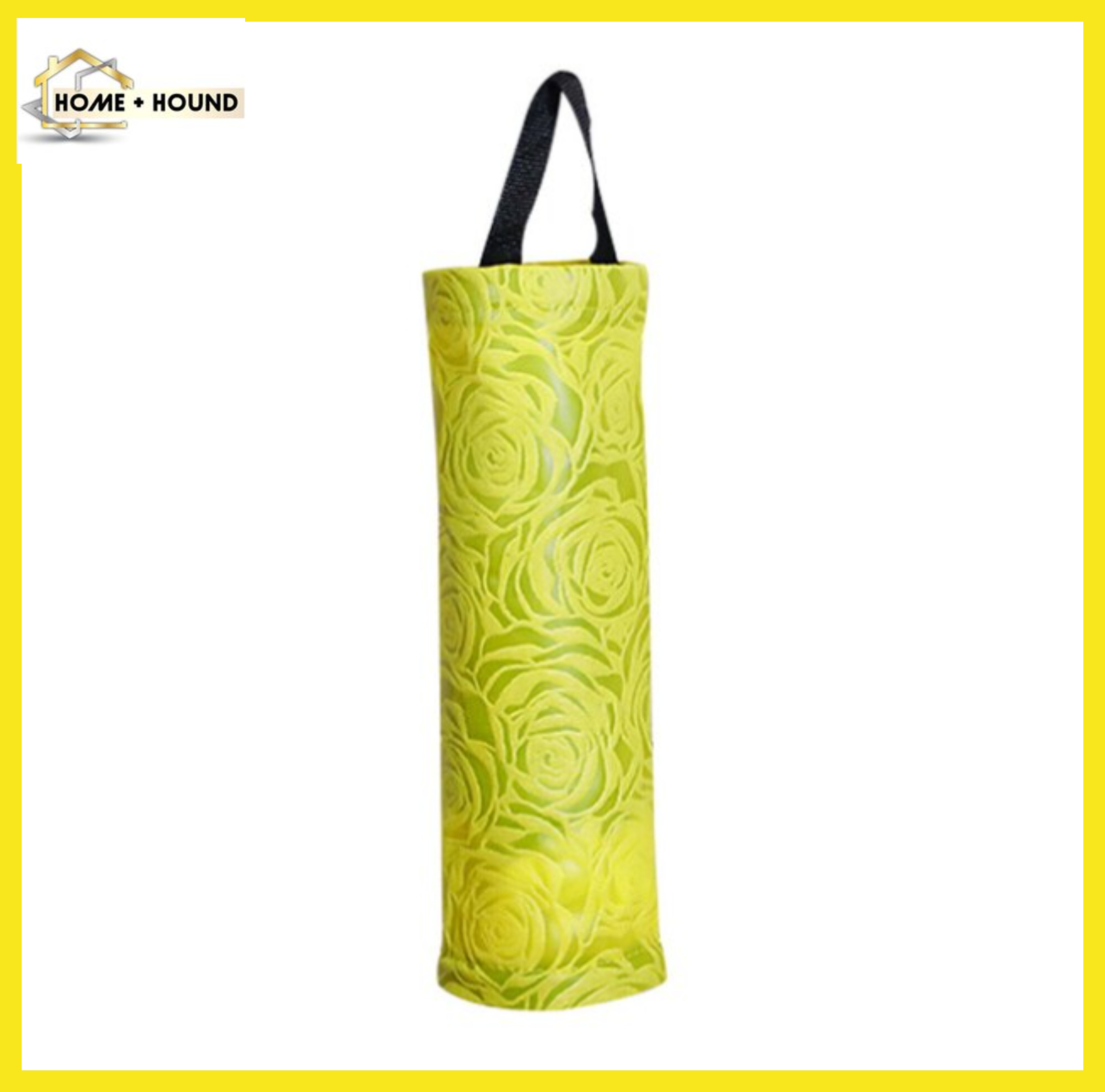 Home+Hound Holder Dispenser Hanging Storage Trash Garbage Grocery Bag ...