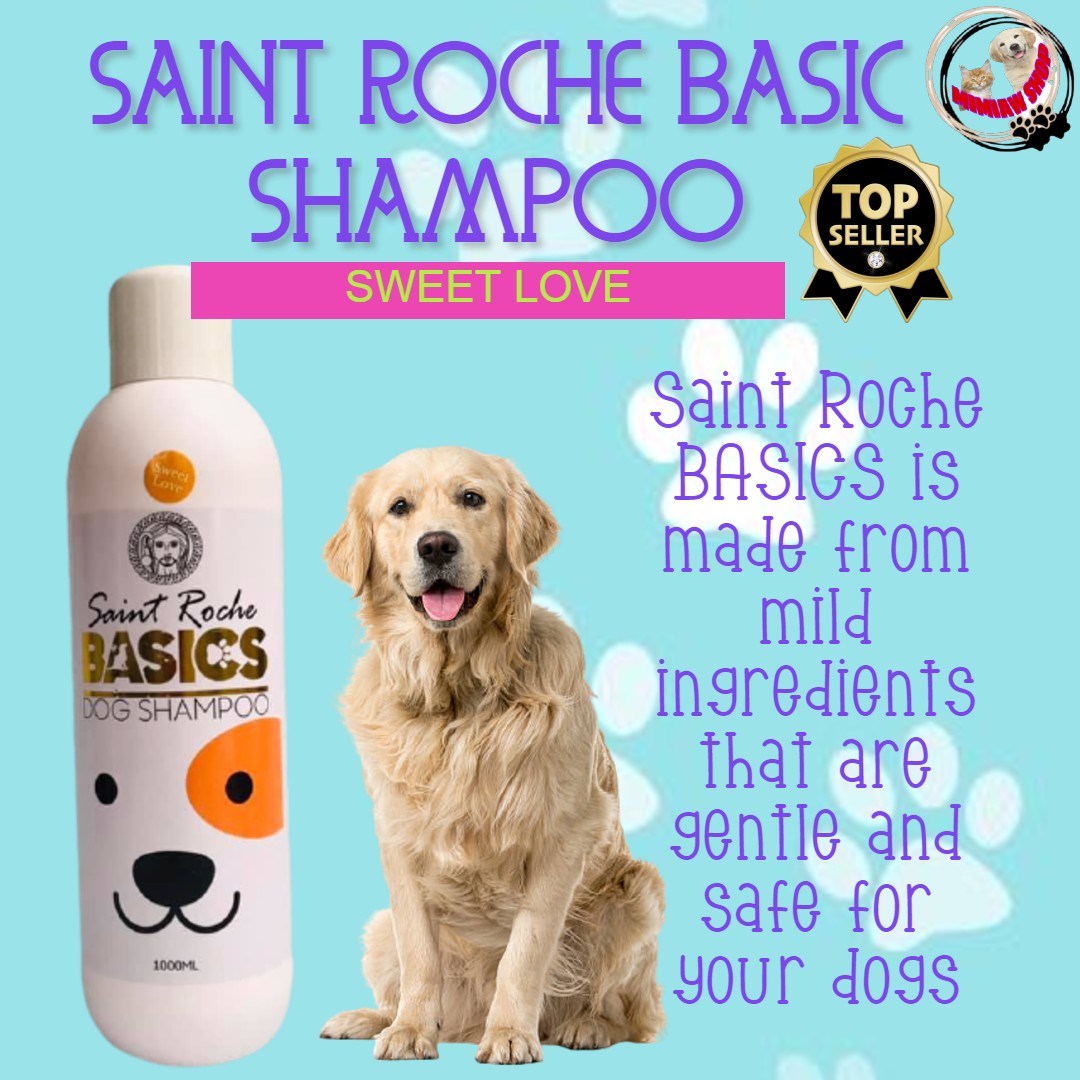What Shampoo Ingredients Are Bad For Dogs