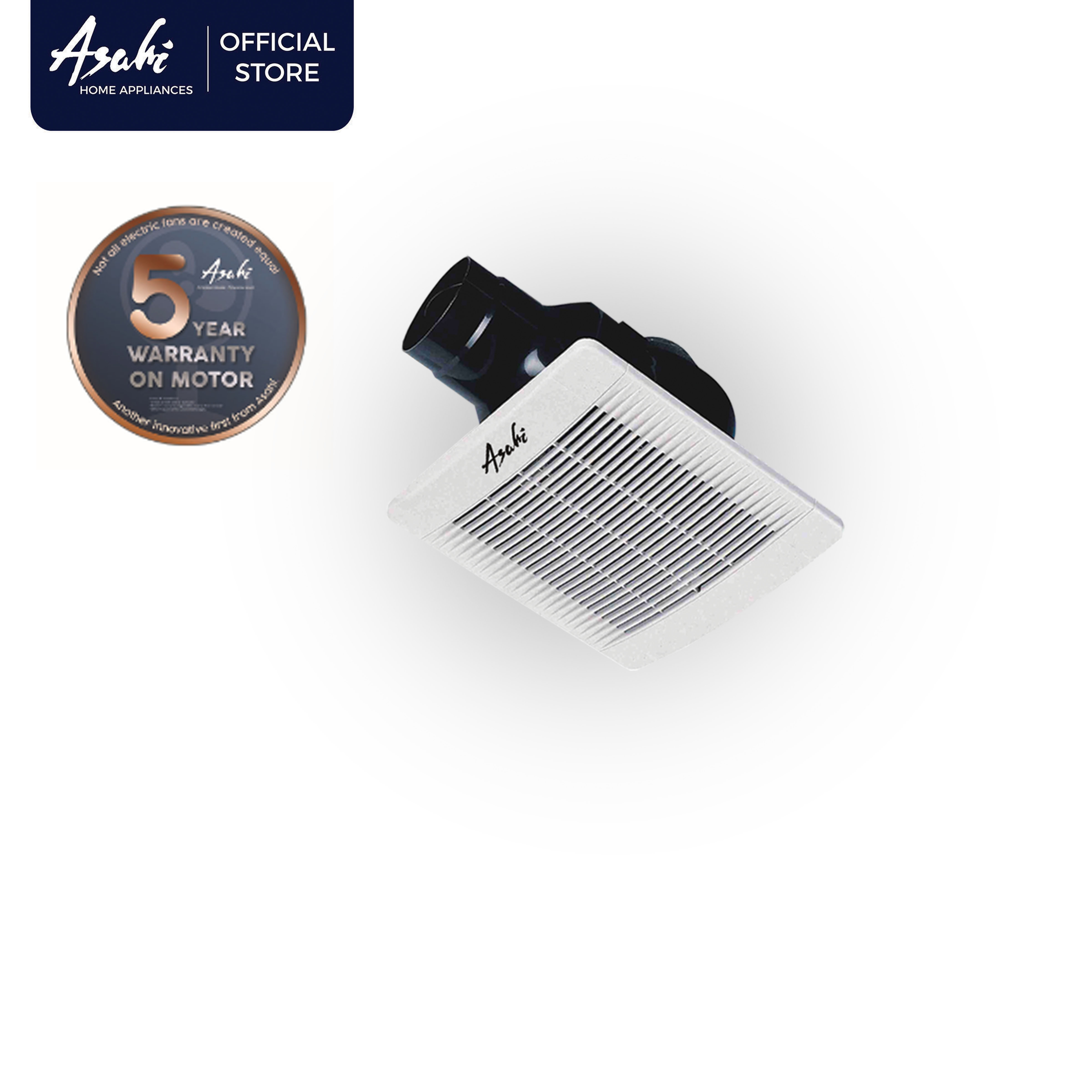 Asahi CD 115 Duct Fan 4 inches | Lazada PH