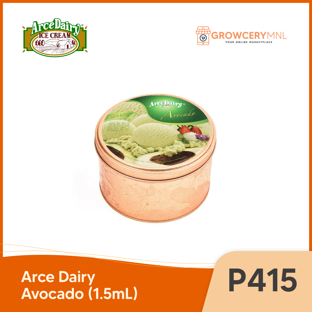 Arce Dairy Avocado (1.5L) | Lazada PH