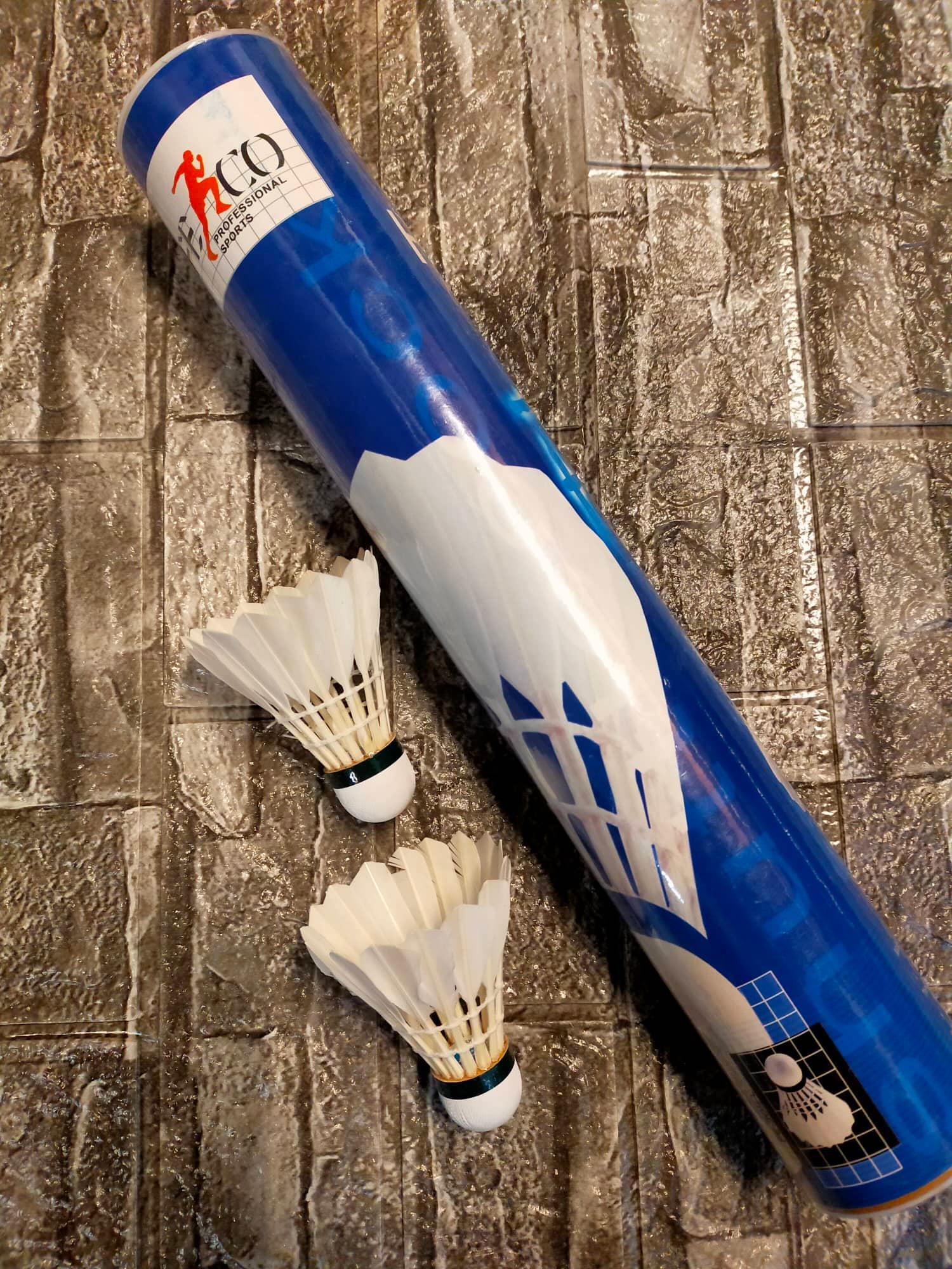 1PC. SHUTTLECOCK / PAMATO NG BADMINTON / GAMIT SA LARONG BADMINTON ...