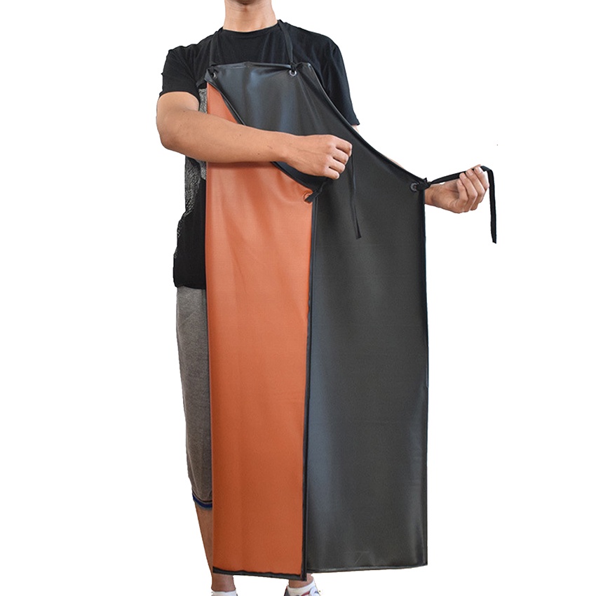 Heavy Duty PVC / Nylon Water Proof Apron - Various Colours | Lazada PH