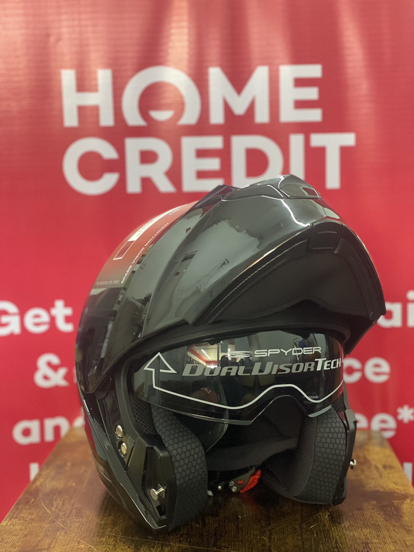 Spyder Helmet Visor Lock at Linda Aucoin blog