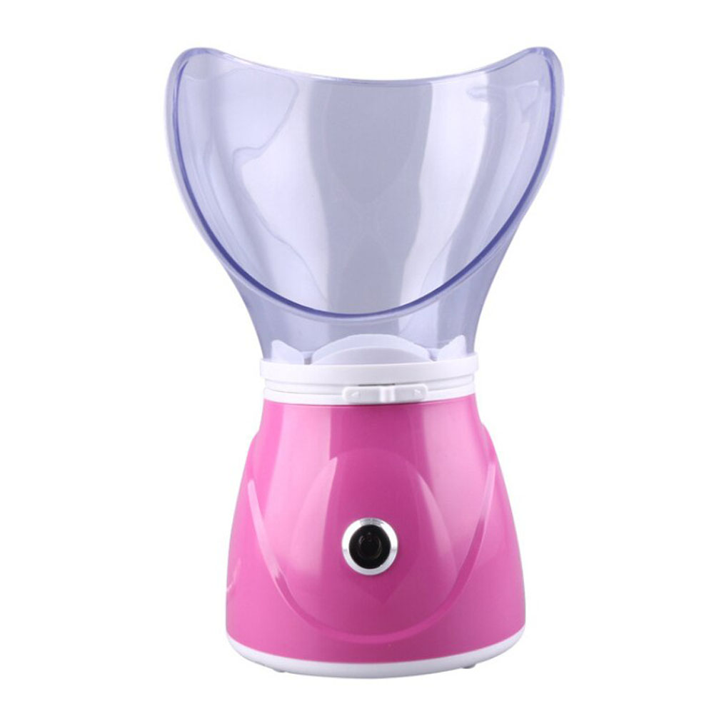 EQAN Facial Steamer Deep Cleaning Steaming Device Moisturize ...