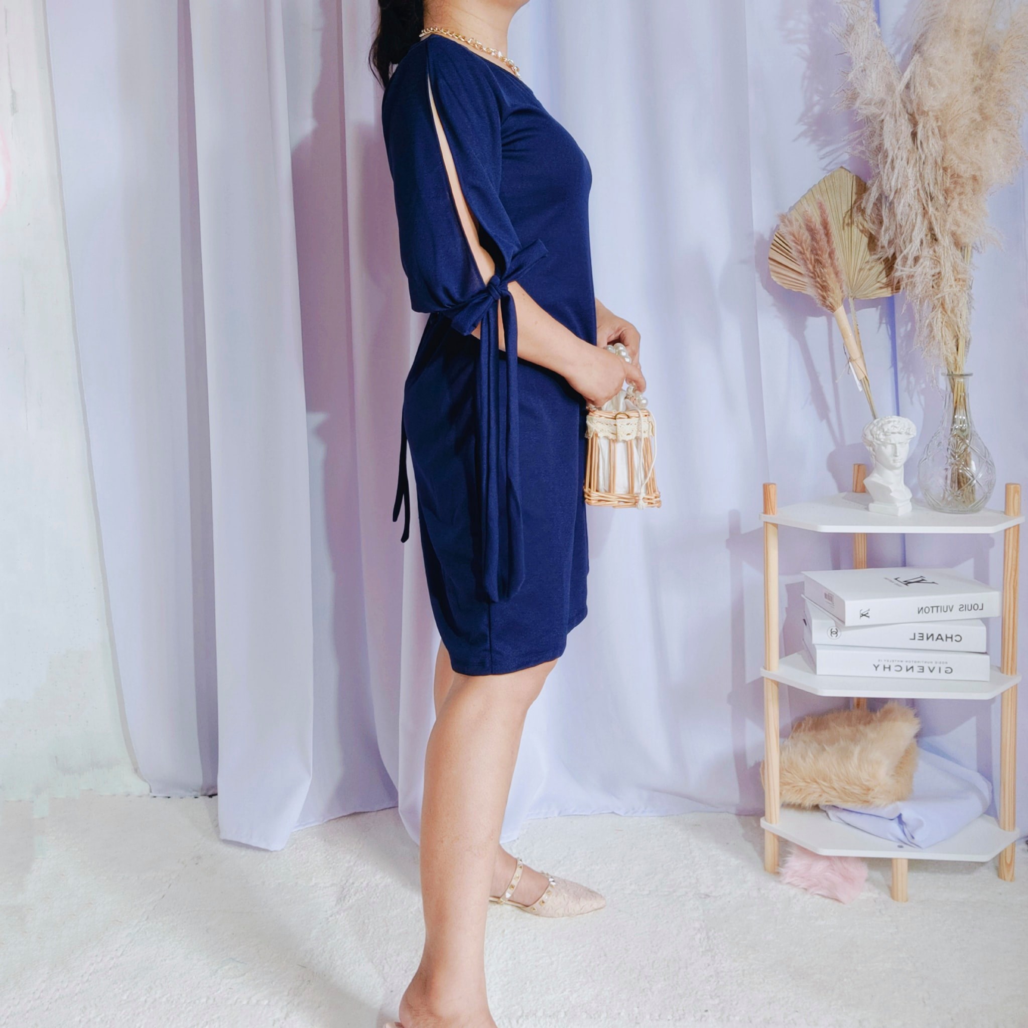 Thalia PLus Size Elegant Formal Dress for ChurchDress/ OfficeAttire ...