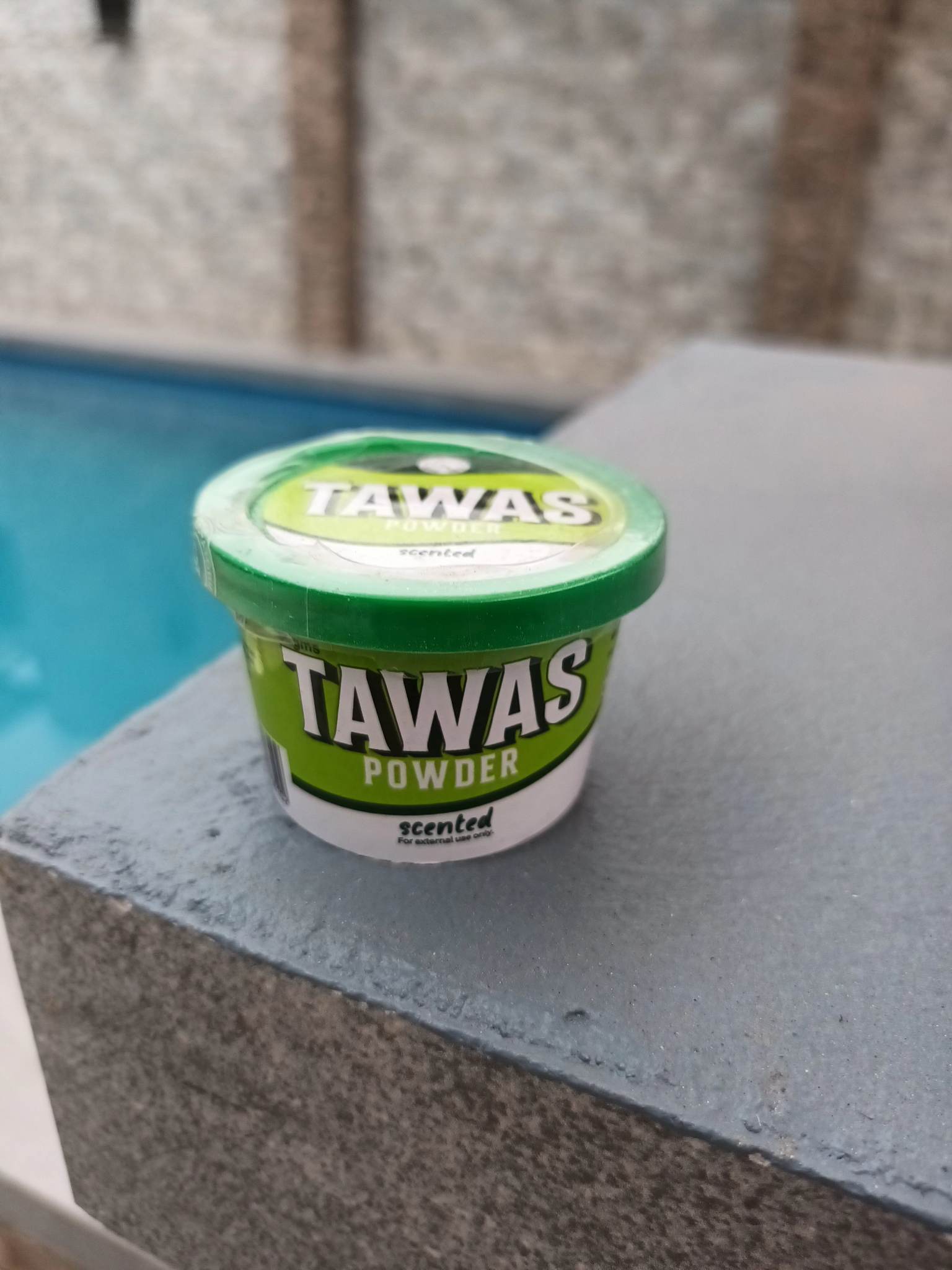 Tawas Powder for Underam and Foot 50gms Scented and Unscented | Lazada PH