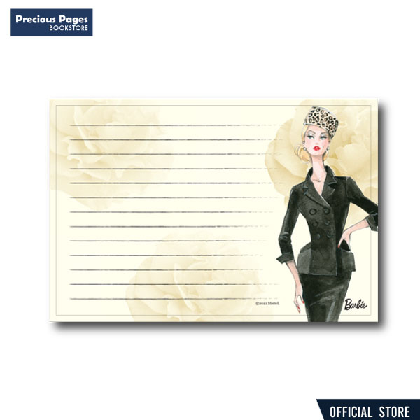 Barbie Notepad by ArteMo Concepts | Lazada PH