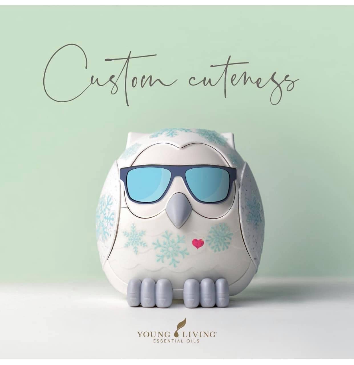 Snowy the Owl Diffuser | Lazada PH