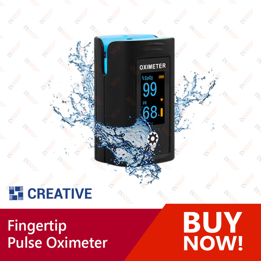 Creative Pulse Oximeter | Lazada PH