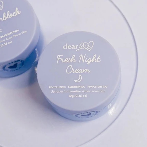 Dear Face Facial Whitening Set INDIVIDUAL Sale | Lazada PH