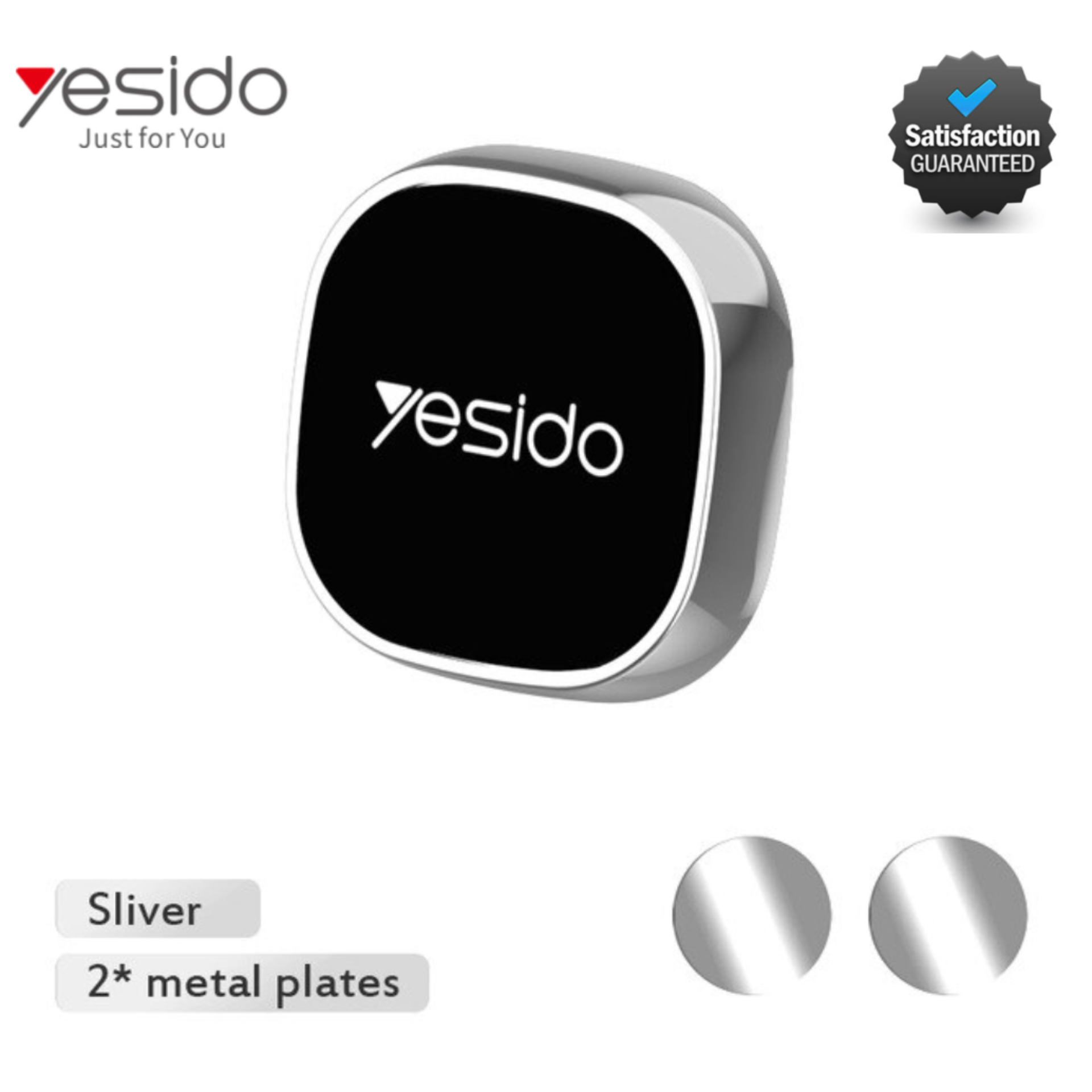 YESIDO C81 Super Mini Mobile Phone Magnetic Mount Multi-Purpose N50 ...