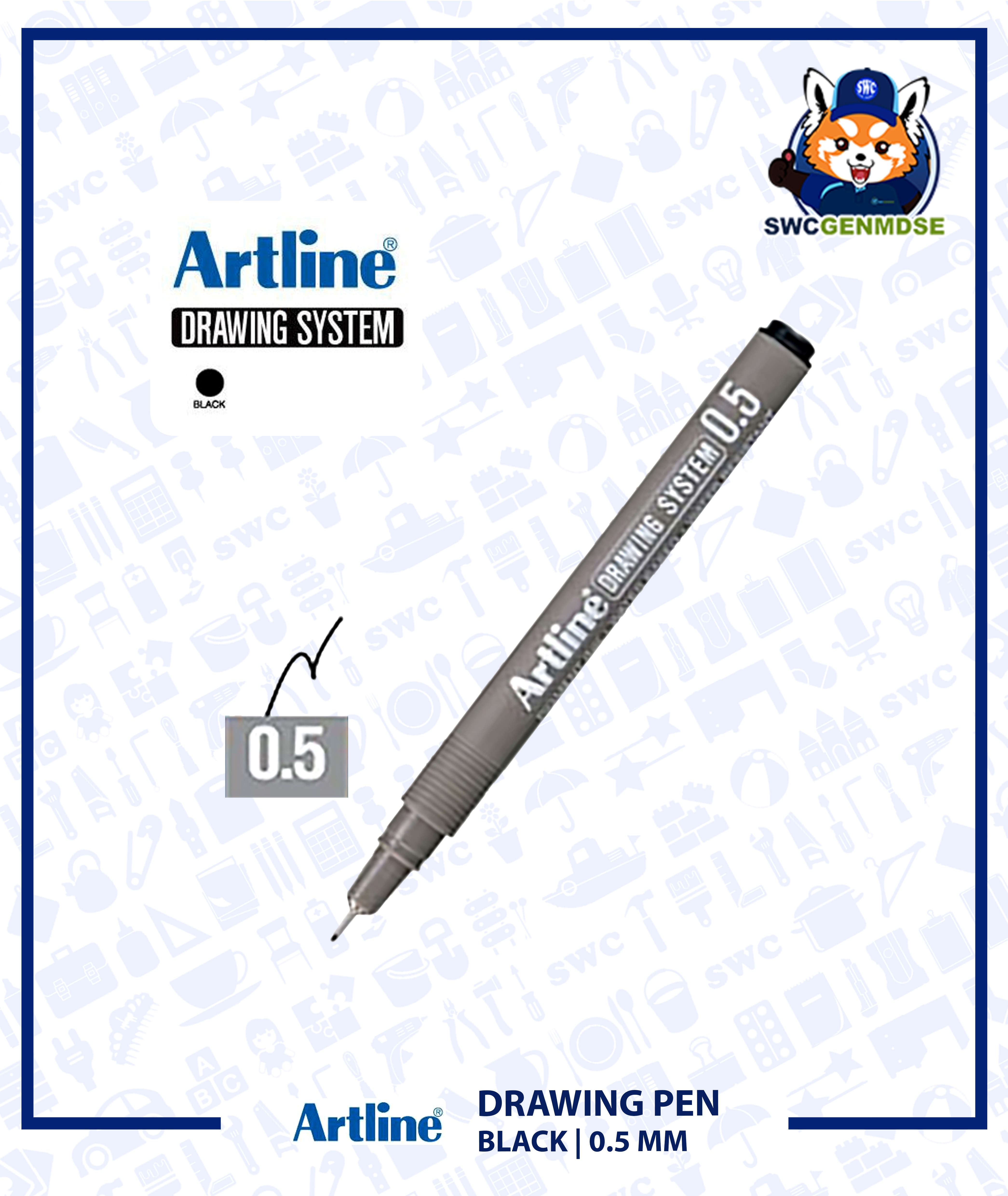 ARTLINE Drawing System Pen | Technical Drawing Pens | Lazada PH