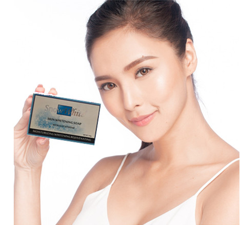 Snow white skin whitening soap 135g | Lazada PH