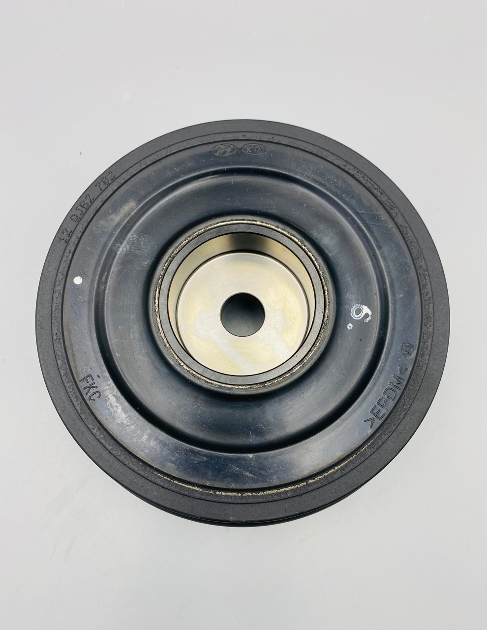 OEM Replacement Pulley Genuine OEM Damper Pulley 23124-37520 For ...
