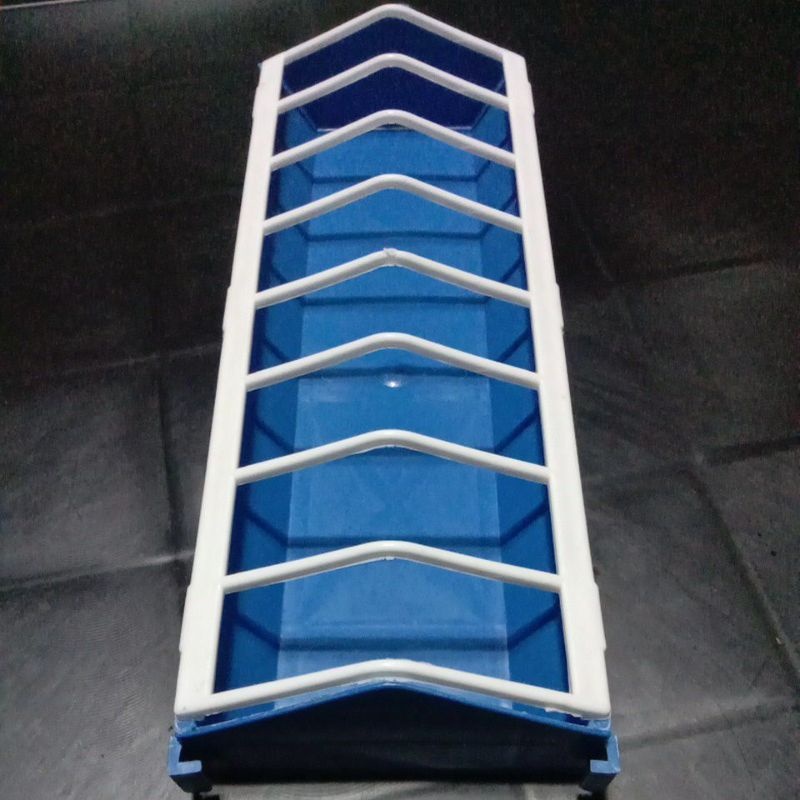 Heavy Duty plastic linear feeders size 12inches. | Lazada PH