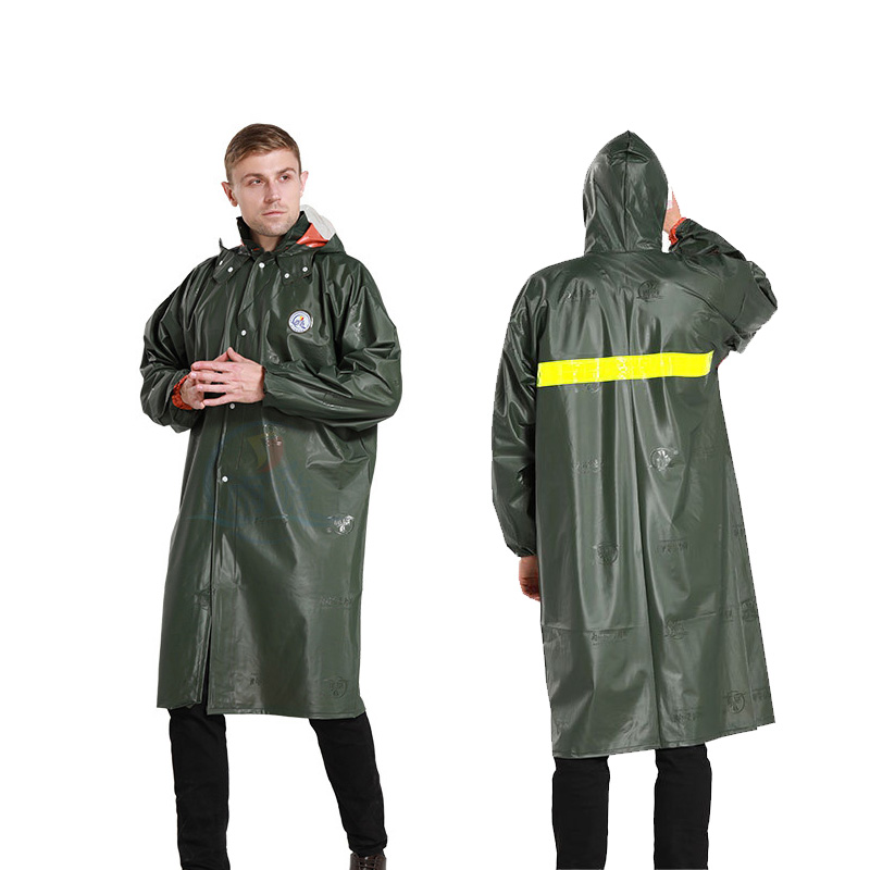 YOLO Titanium raincoat rubberized makapal kapote popular upgraded ...