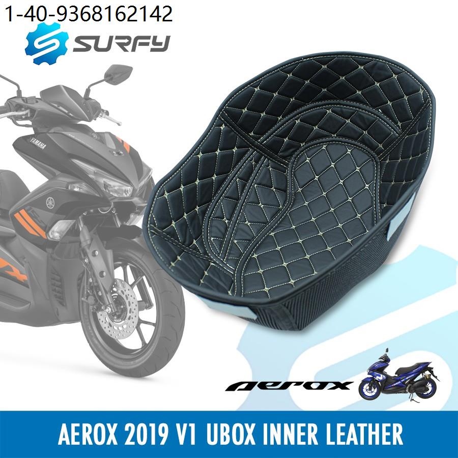 nmax v1 Surfy Yamaha Aerox Nmax V1 V2 Ubox Inner Leather Compartment ...