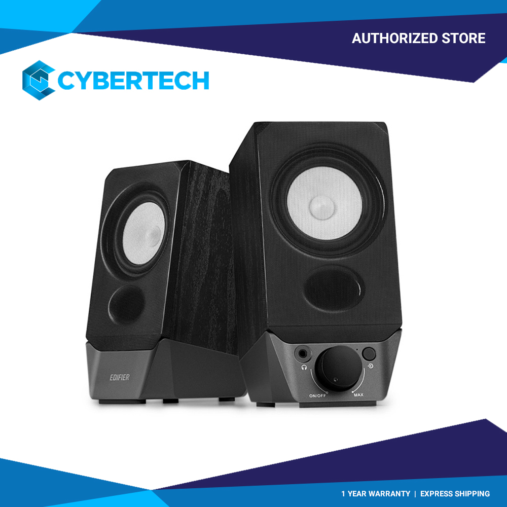 EDIFIER R19BT 2.0 PC Speaker System | Lazada PH