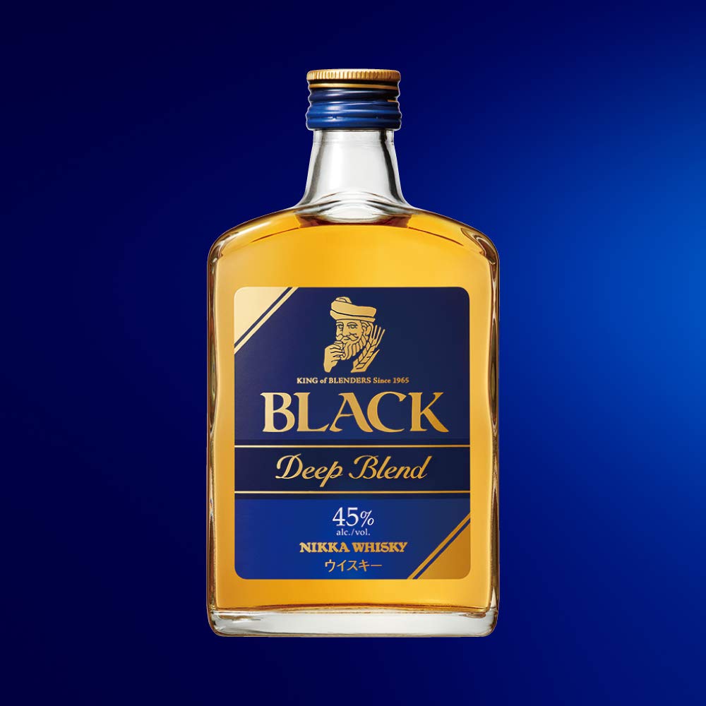 [JAPAN] ASAHI Black Nikka Deep Blend 180ml | Lazada PH