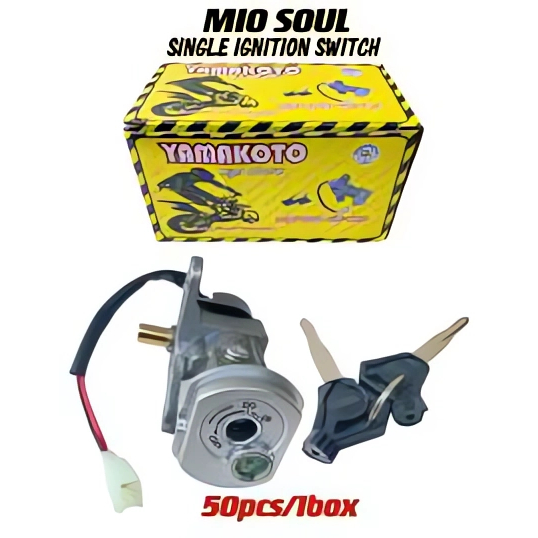 Motorcycle Ignition Single Main switch For Yamaha Mio Mio Soul | Lazada PH