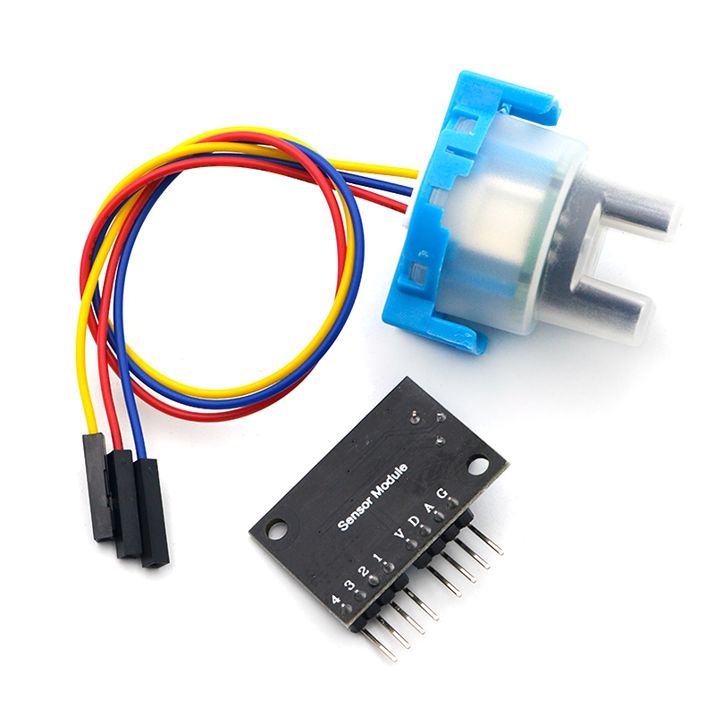 Turbidity Sensor Suspended Turbidity Value Detection Module Kit for Arduino - pokjew - ThaiPick
