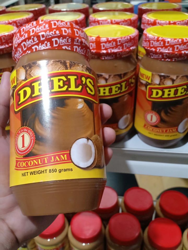 DHEL'S ORIGINAL COCO JAM (750G - 850G) | Lazada PH