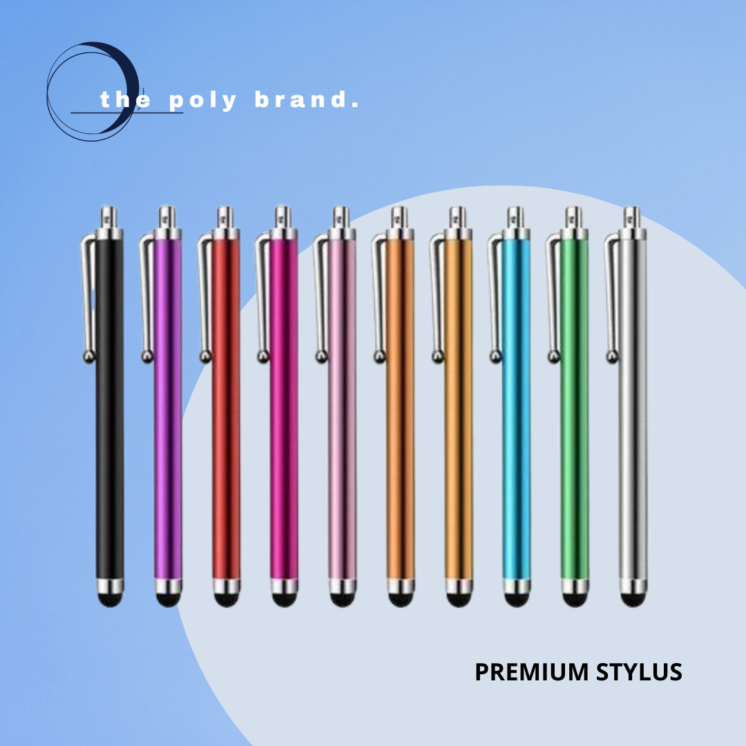 [10 Colors] Premium Stylus Capacitative Stylus for Android Devices ...