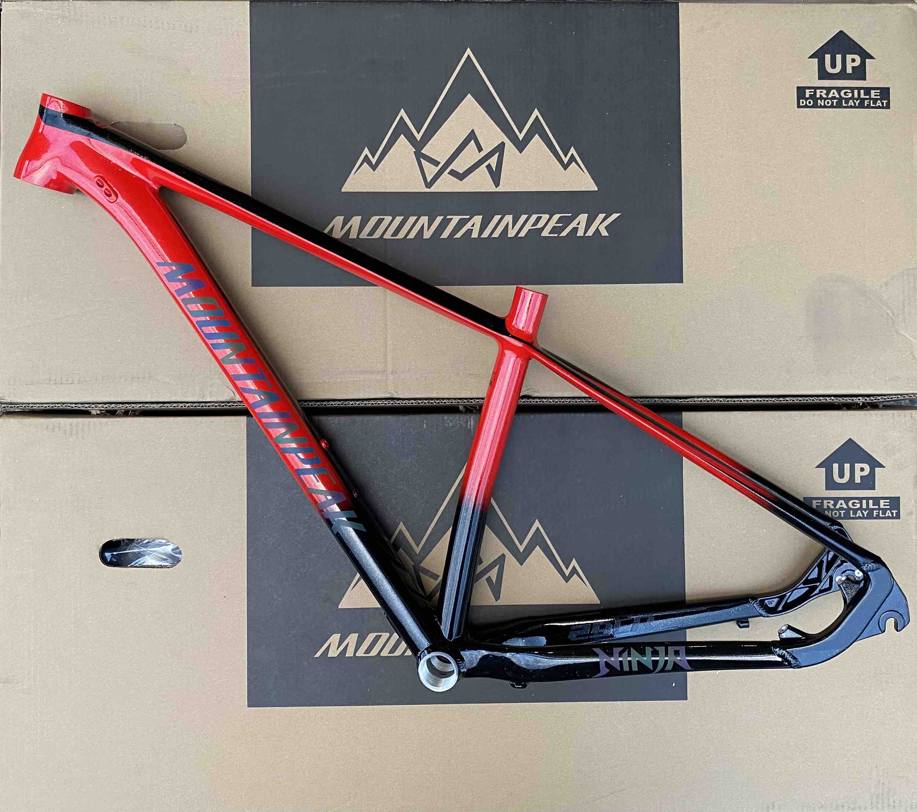 MOUNTAINPEAK NINJA 1 | Lazada PH