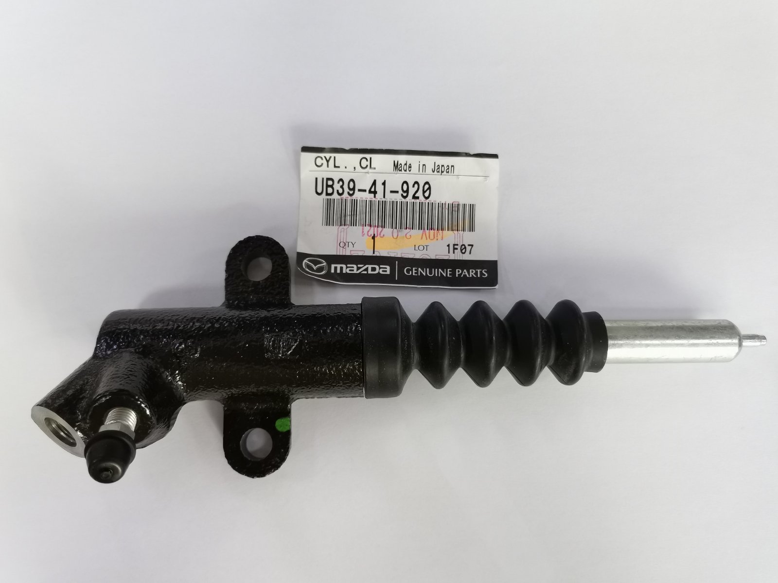 Mazda Clutch Slave for Ford Ranger 1999-2006 / Ford Everest 2003-2006 ...