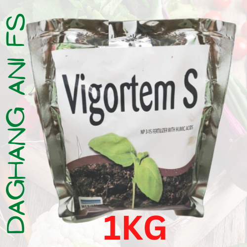 VIGORTEM S ROOTING AND FLOWERING BIOSTIMULANT 1KG | Lazada PH