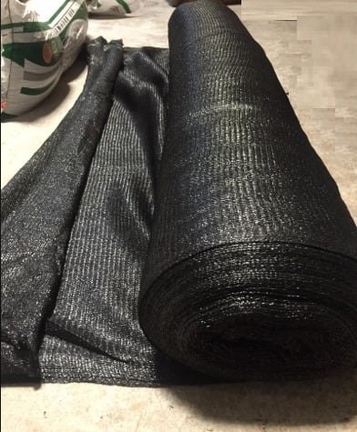 SUN SHADE NET - ROLL (3 NEEDLE) | Lazada PH