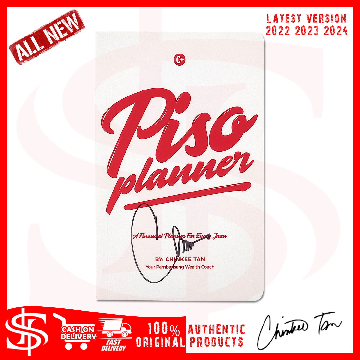 Chink+ All New Piso Planner A Financial Planner For Every Juan by ...