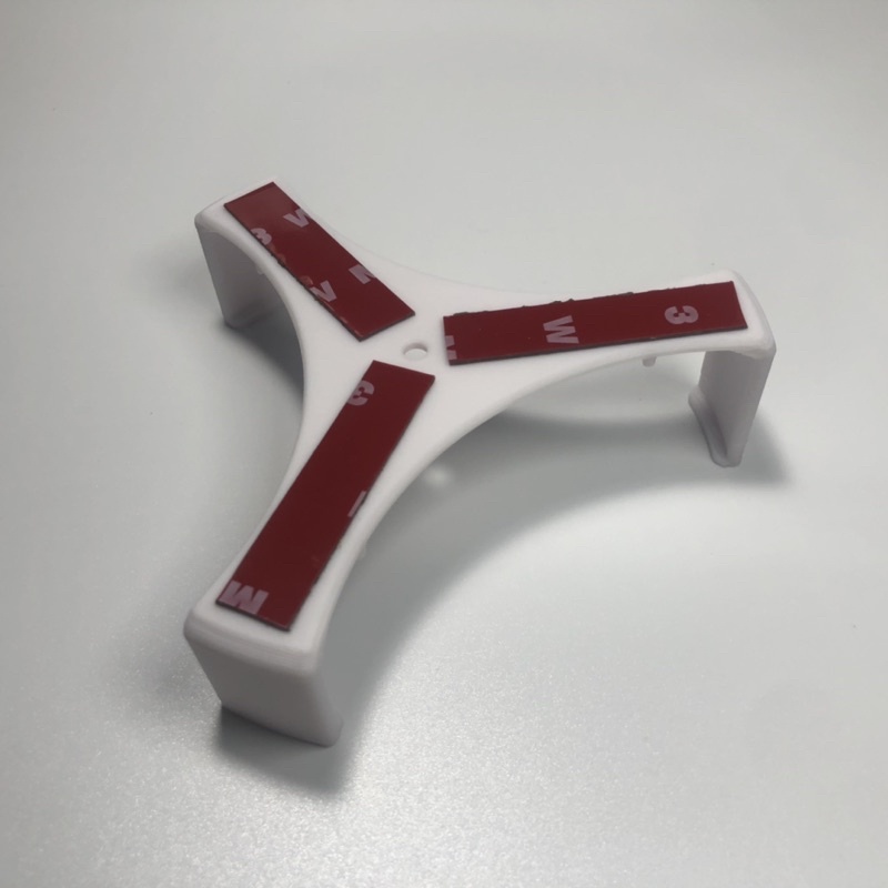 TP-Link Deco M5 M7 UPGRADED Locking Wall / Ceiling Mount (MOUNT ONLY ...