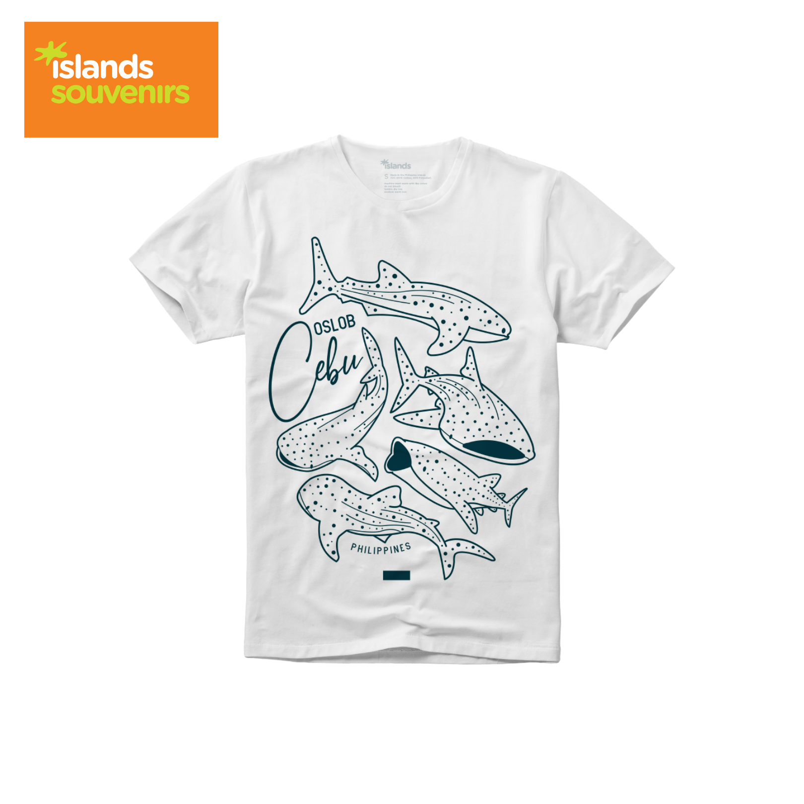 Islands Souvenirs Cebu Outlined Giants | Lazada PH