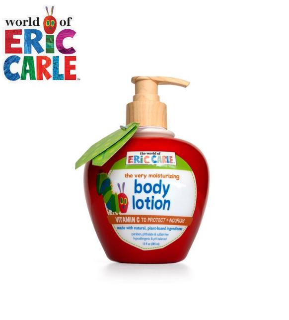 Eric Carle The Very Moisturizing Body Lotion 13oz | Lazada PH