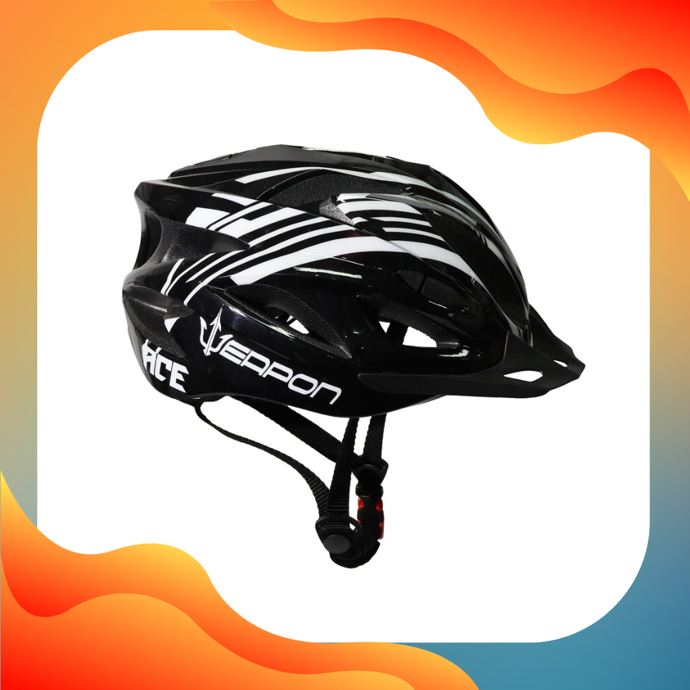 Weapon Ace Cross-Country Helmet | Lazada PH