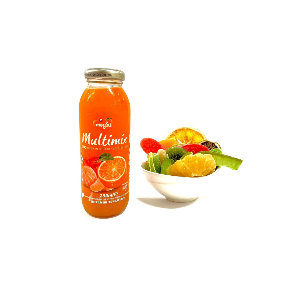 Meysu Multimix Juice 250ML | Lazada PH