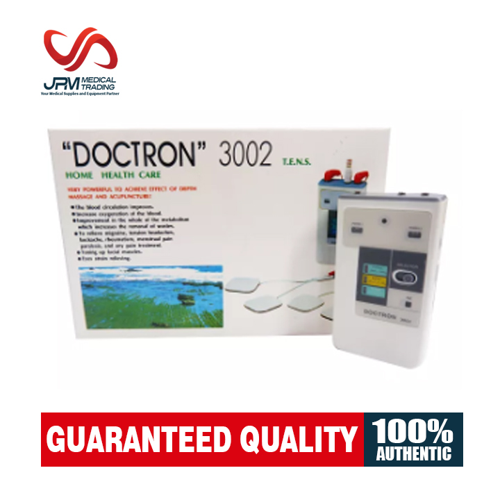 Doctron Tens | Lazada PH