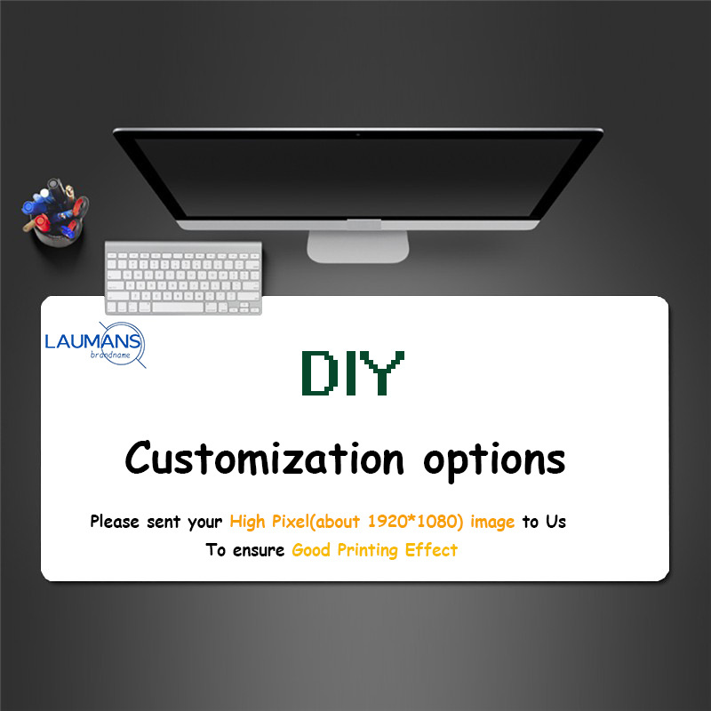 Adventure time Mousepad Gaming Mouse Pad Gamer Mat Game Computer Desk ...