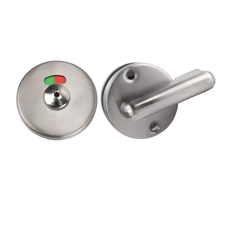 Public Toilet Partitionock Privacy Deadbolt Latch For WC Public ...