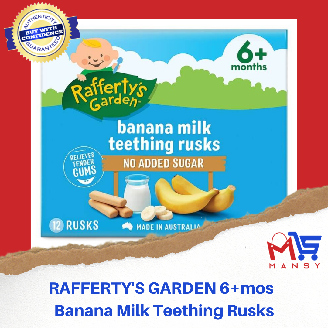 Rafferty S Garden Teething Rusks Review | Fasci Garden