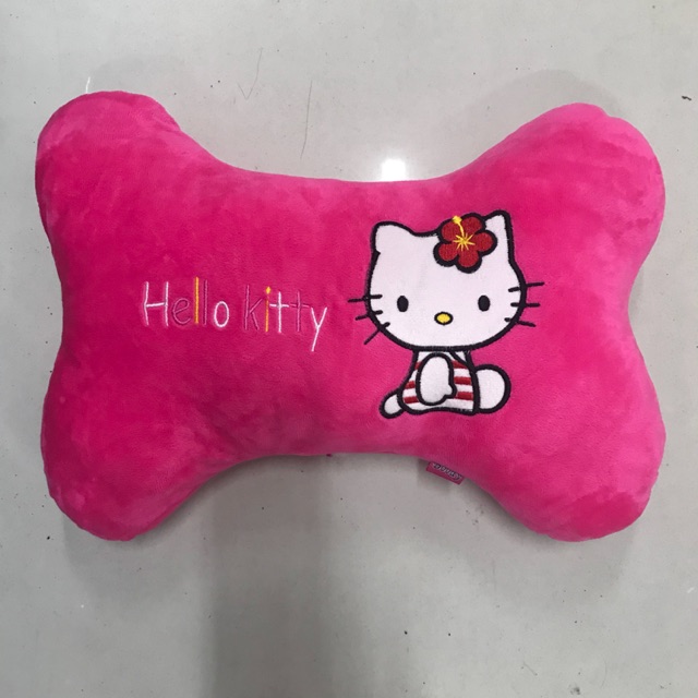 COD bone pillow hello kitty 40X30CM | Lazada PH