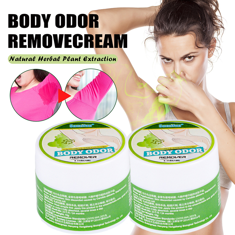 10g Underarm Odor Cream Cleansing And Refreshing Eliminating Fox Odor Sweating Antiperspirant ...