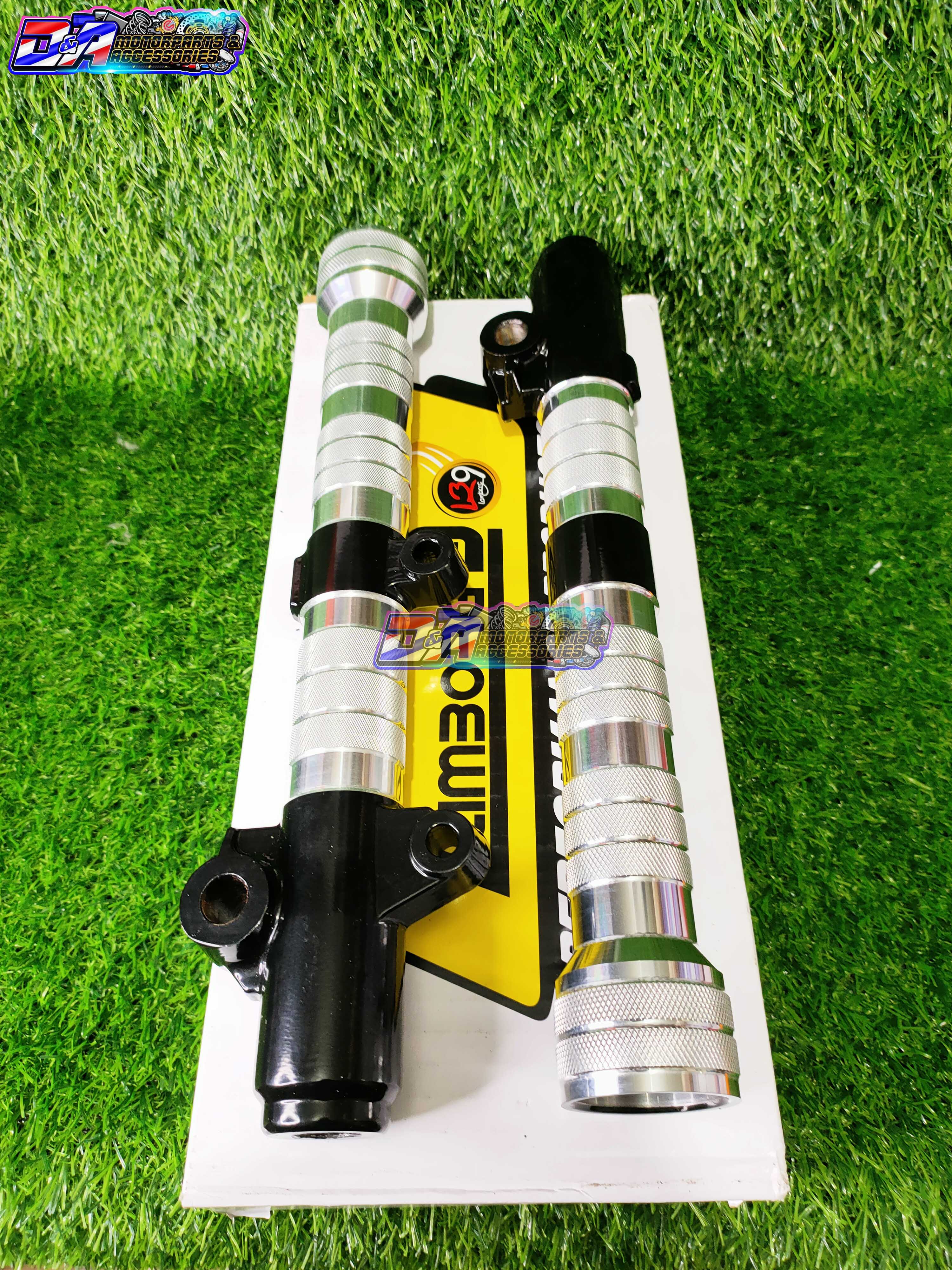 WAVE/ XRM / RAIDER LIGHTEN FRONT SHOCK LAMBORG | Lazada PH