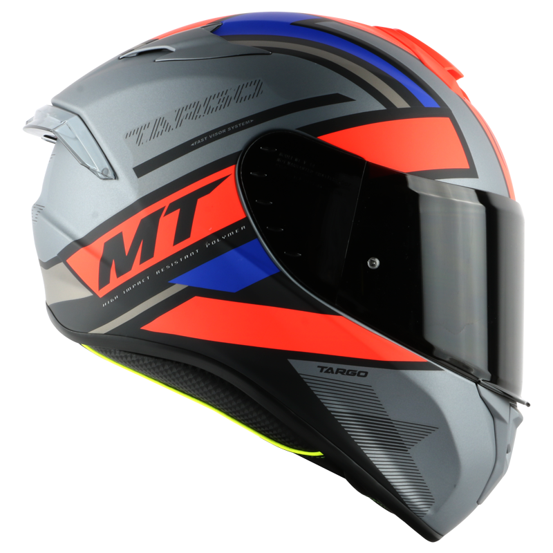 MT Full-Face Helmet Targo PRO TORVI Series 1 (FREE Clear Visor) | Lazada PH