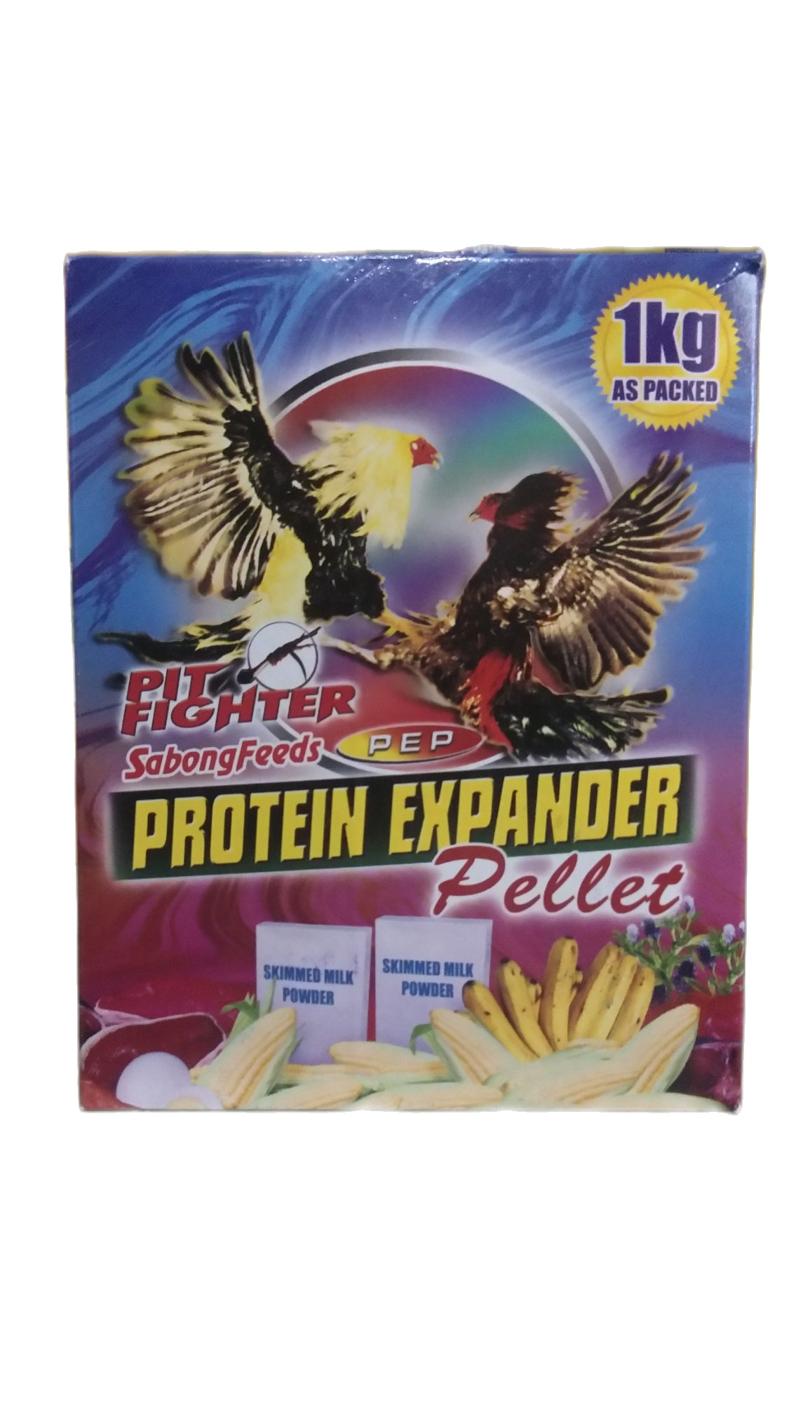 PROTEIN EXPANDER PELLETS 1KG - PIT FIGHTER SABONG FEEDS | Lazada PH