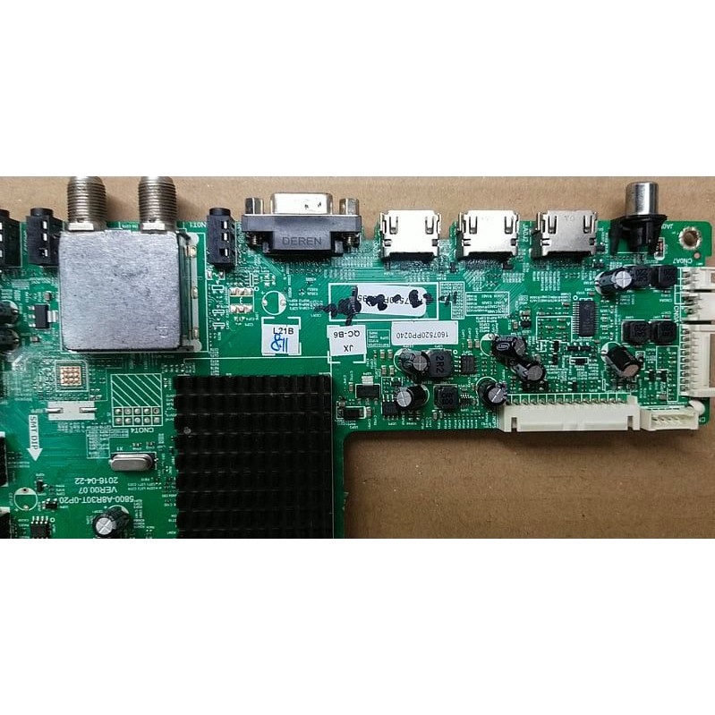LED TV MAIN BOARD for Skyworth 50E2 [Smart TV] | Lazada PH